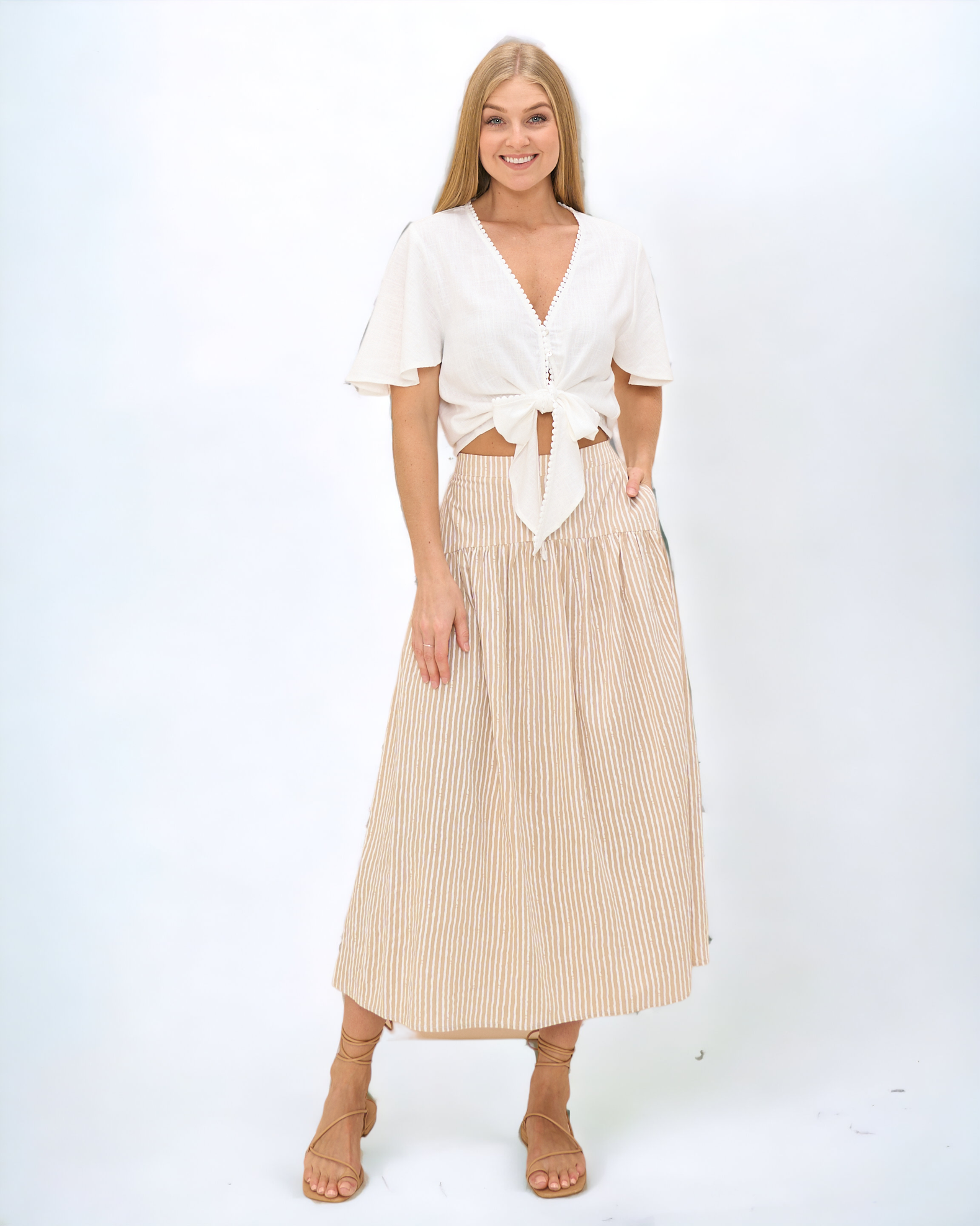 Eva Crop Top – Jorè Collection